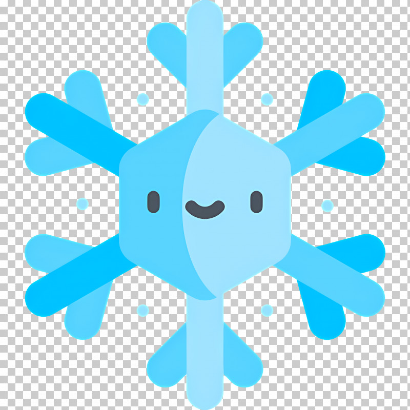 Snowflake - Cute Snowflake Icon PNG, Clipart, Cold, Frozen, Season ...
