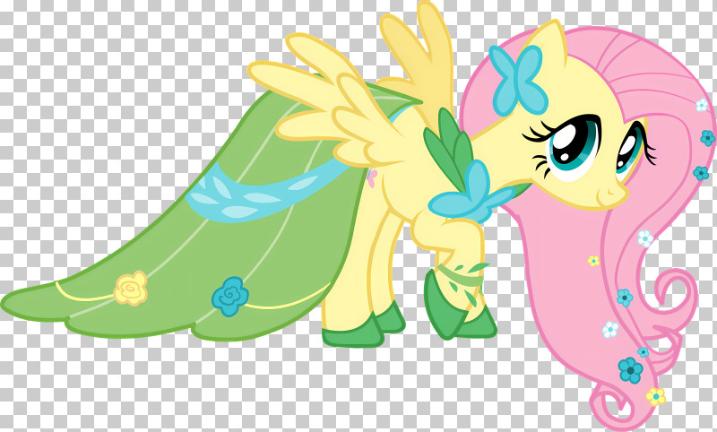 My Little Pony - Colorful Cartoon Pony With Wings PNG, Clipart ...