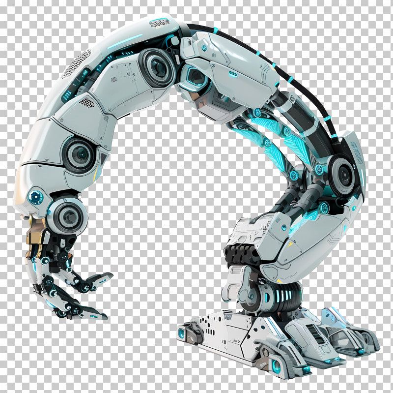Robotic Arm - Futuristic Robotic Arm PNG, Clipart, Advanced Machinery, Ai Powered Robot, Arm ...