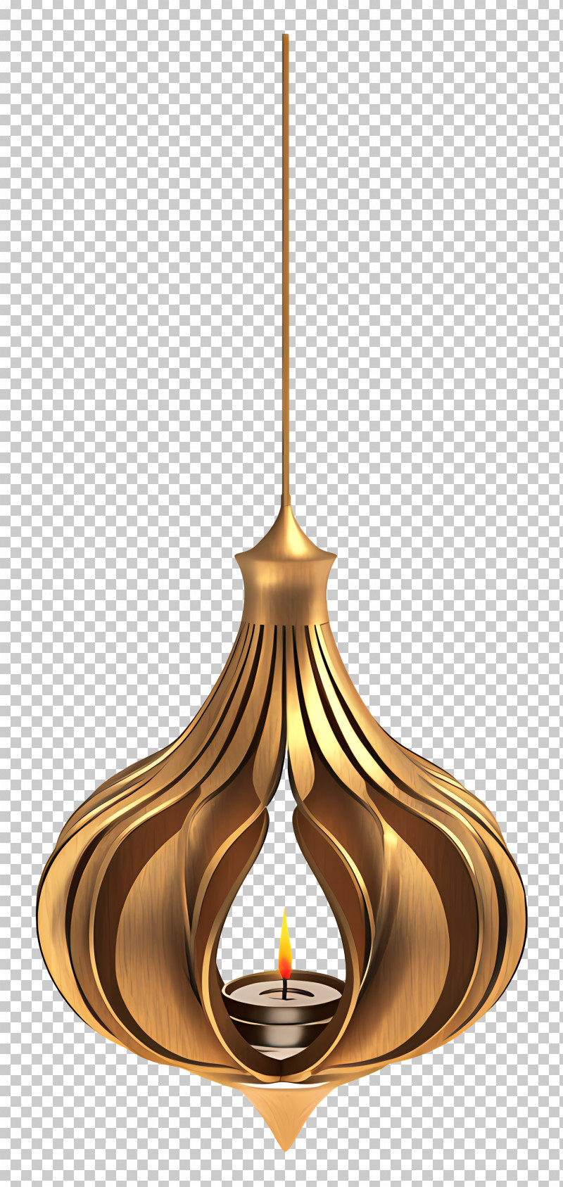 Hanging Diya - Elegant Hanging Lantern With Candle PNG, Clipart, Candle ...
