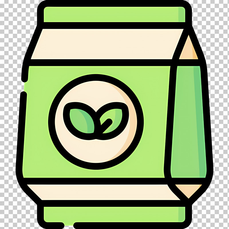 Seed Bag - Green Packet With Leaf Symbol PNG, Clipart, Eco Friendly ...