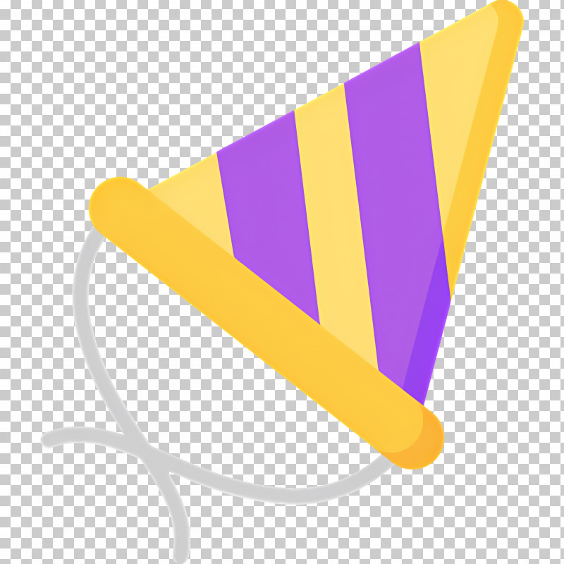 Birthday Cone - Colorful Party Hat For Celebrations PNG, Clipart ...