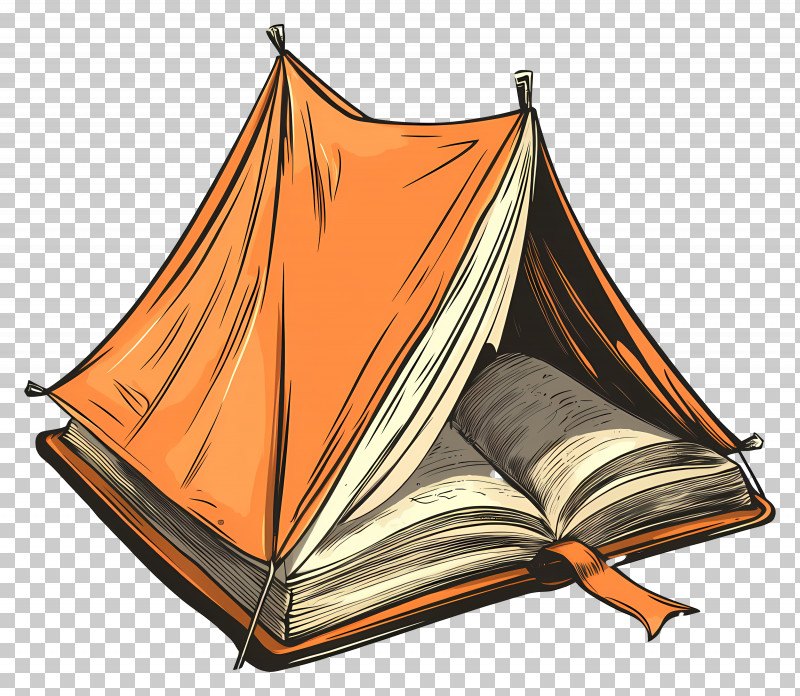 Tent - Tent Shaped Book For Adventure Reading PNG, Clipart, Adventure ...