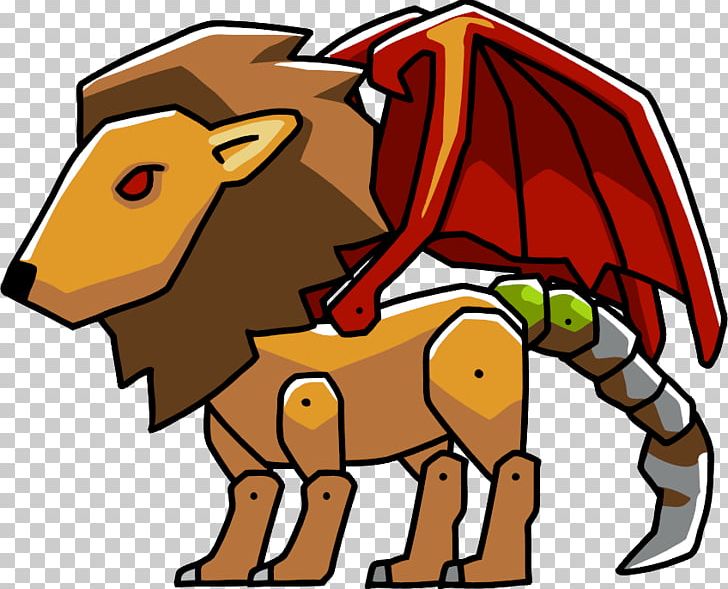 Scribblenauts Unlimited Scribblenauts Remix Manticore Scribblenauts ...