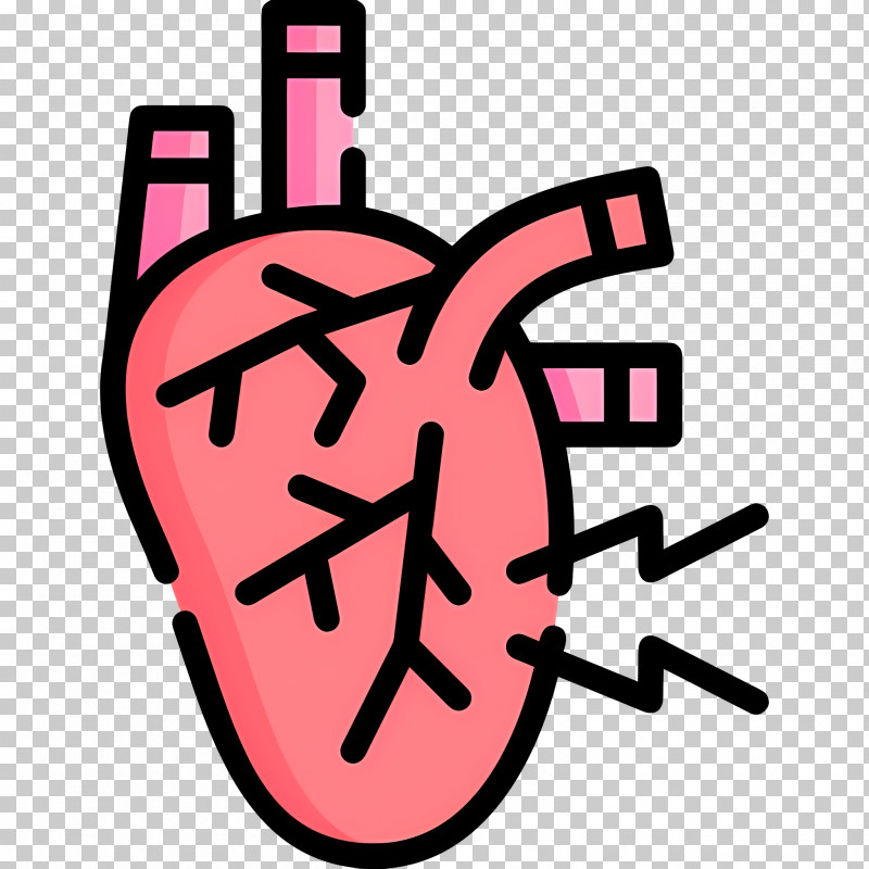 Heart Attack - Human Heart Illustration PNG, Clipart, Anatomy ...