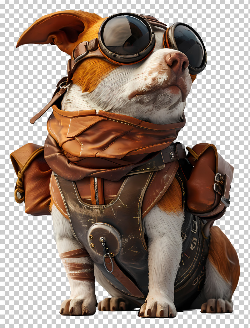 Dog - Dog In Aviator Outfit PNG, Clipart, Aviator, Cartoon, Character ...