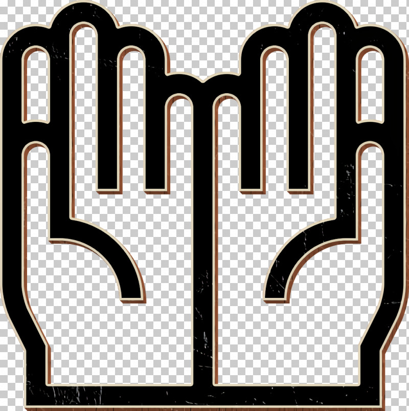 Open Hand Icon Png