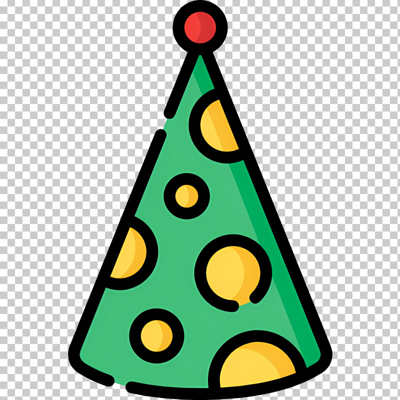 Birthday Cone - Colorful Party Hat For Celebration PNG, Clipart ...
