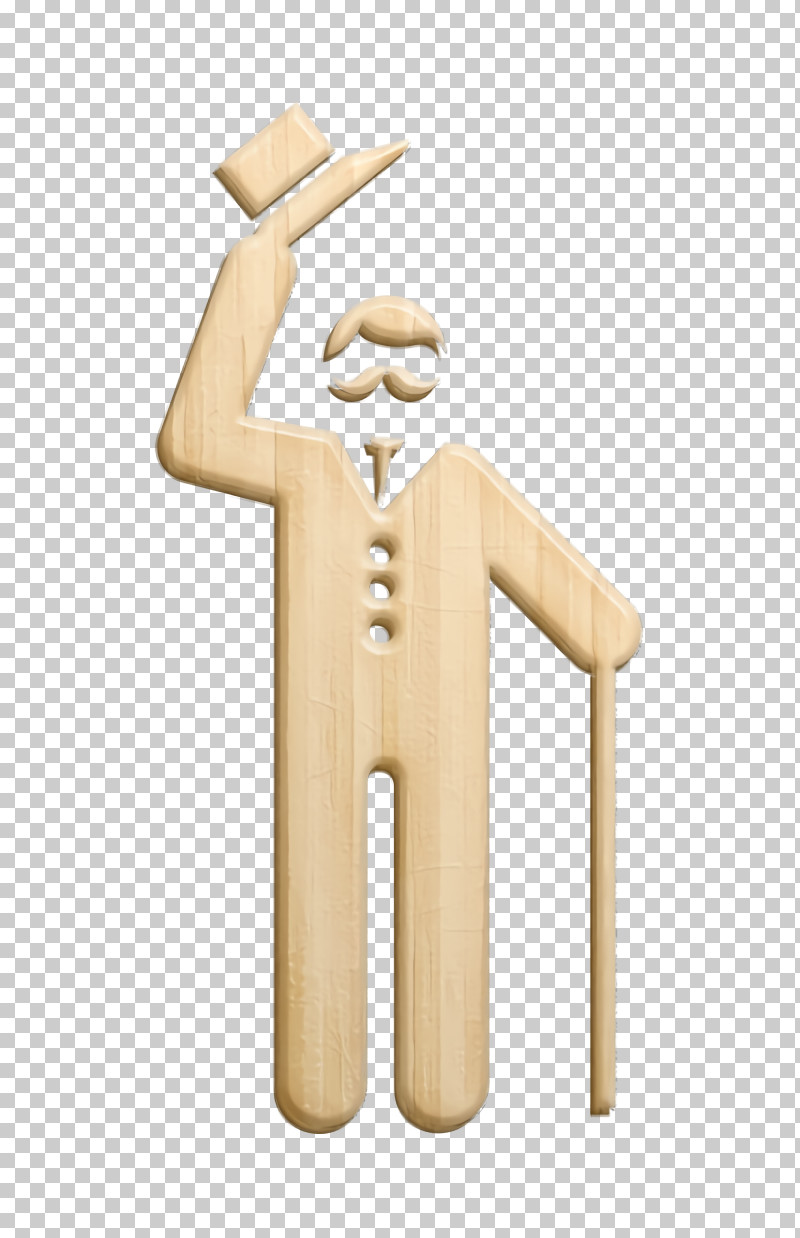 Humans Icon Elegant Man Saluting Icon Suit Icon PNG, Clipart, Angle ...