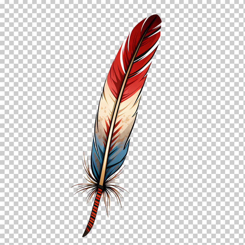 Native American Day - Colorful Decorative Feather PNG, Clipart, Art ...