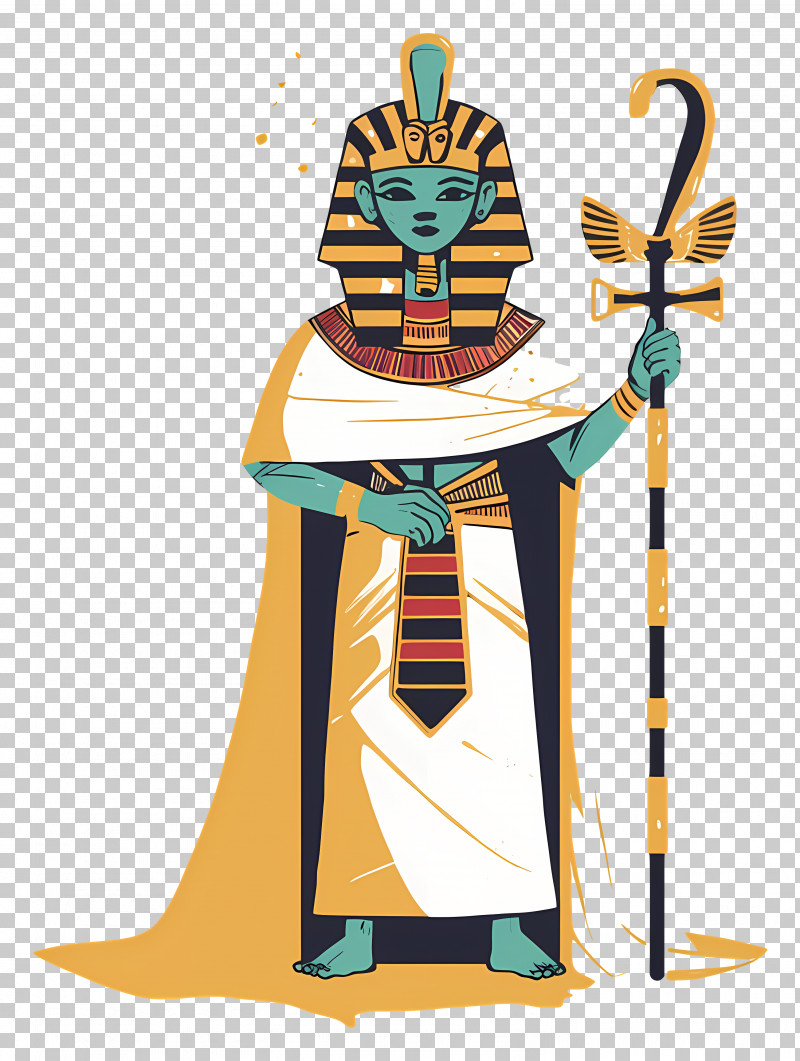 Egyptian Osiris - Ancient Egyptian Pharaoh PNG, Clipart, Ancient ...