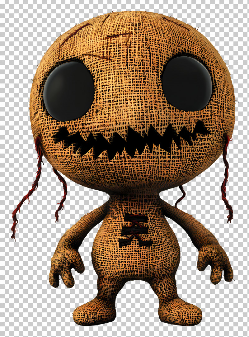 Sackboy - Scarecrow Doll For Halloween Decoration PNG, Clipart, Autumn ...