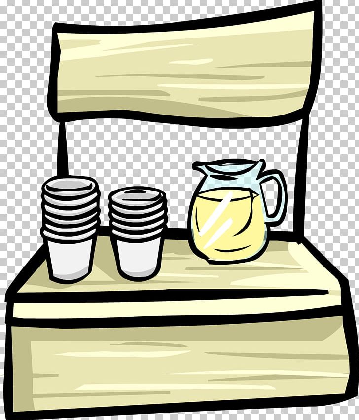 Club Penguin Lemonade Stand PNG, Clipart, Artwork, Clip Art, Club ...