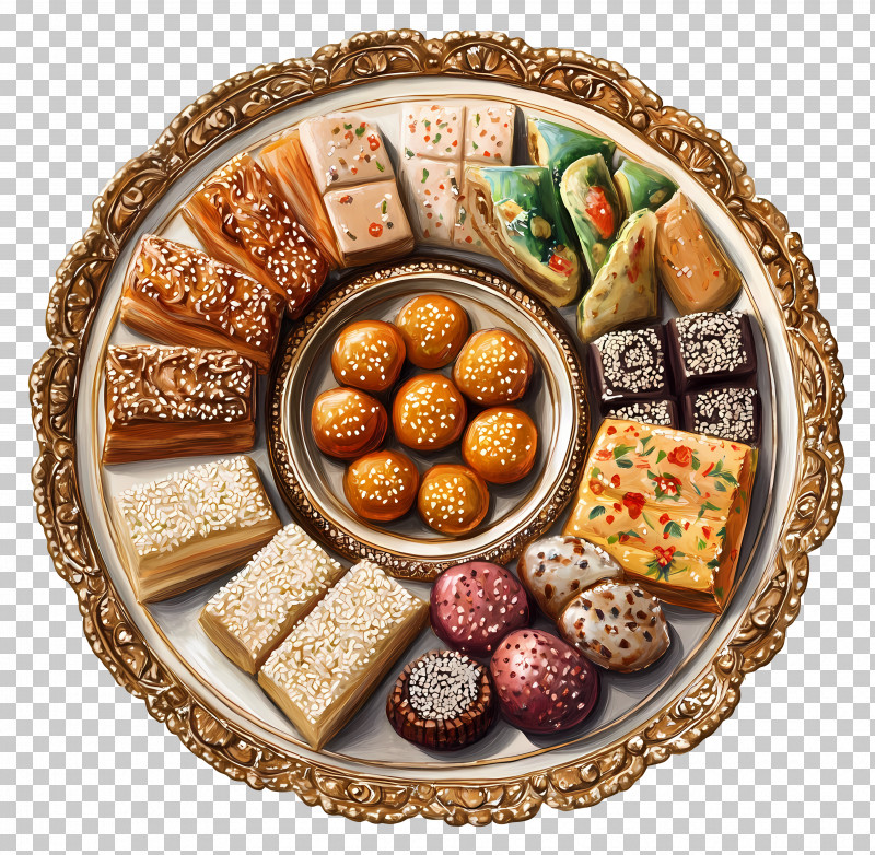 Tilgul - Assorted Sweets On A Plate PNG, Clipart, Assorted Sweets ...