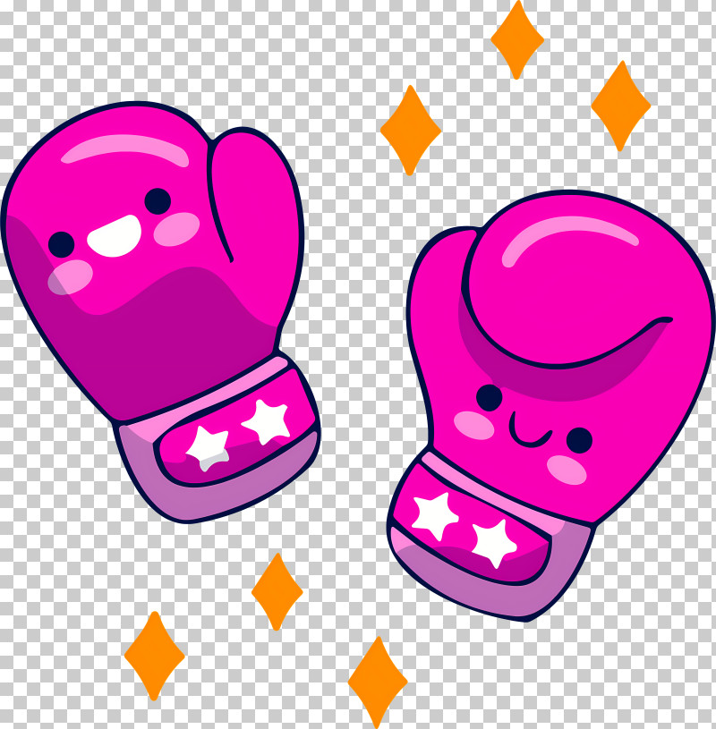Icon - Cute Pink Boxing Gloves PNG, Clipart, Boxing, Boxing Gloves ...