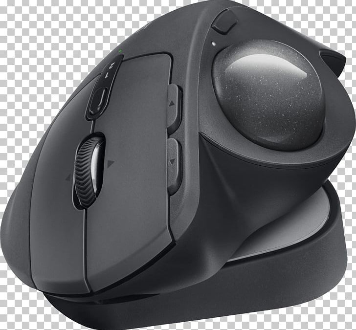 Computer Mouse Trackball Logitech Unifying Receiver Input Devices PNG, Clipart, Computer ...