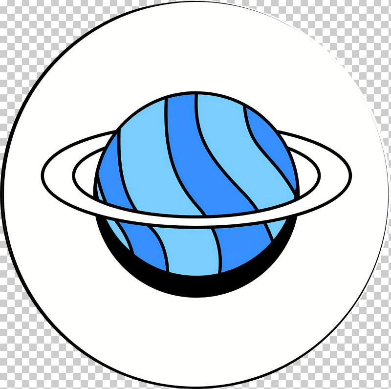 Saturn - Blue Planet With Rings PNG, Clipart, Celestial, Galaxy, Orbit ...