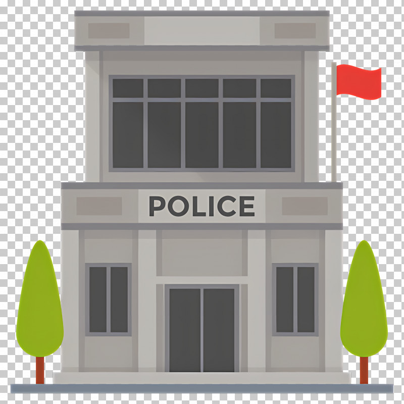 Police Building - Police Station Building PNG, Clipart, Authority, Flag ...
