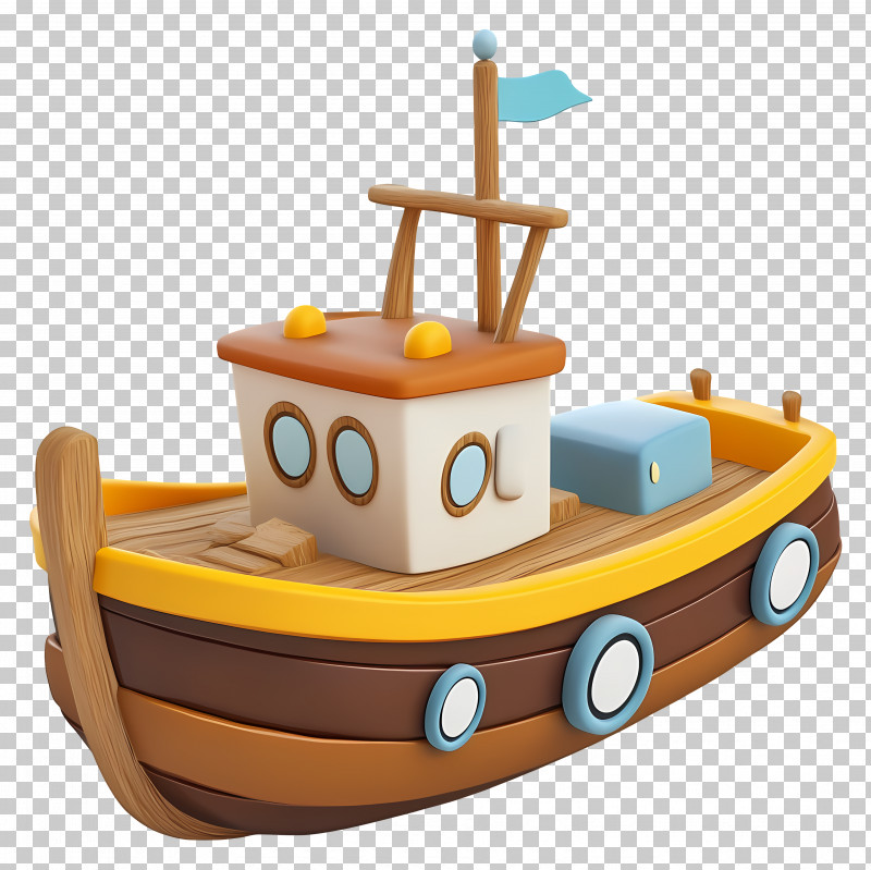 Cartoon Boat - Cute Toy Boat PNG, Clipart, Adventure, Cartoon Boat ...